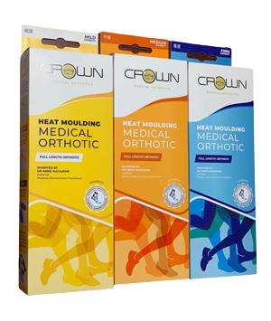 Products – Crown Medical Orthotics